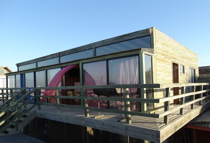 Cabañas Sakar, Cabaña # 2 - Quintero