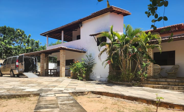 Casa Em Condomínio Próx. A Cumbuco E Fortaleza - Brasil