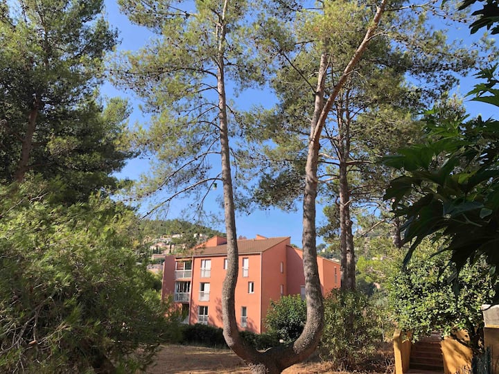 Appartement Résidentiel Très Calme - La Crau