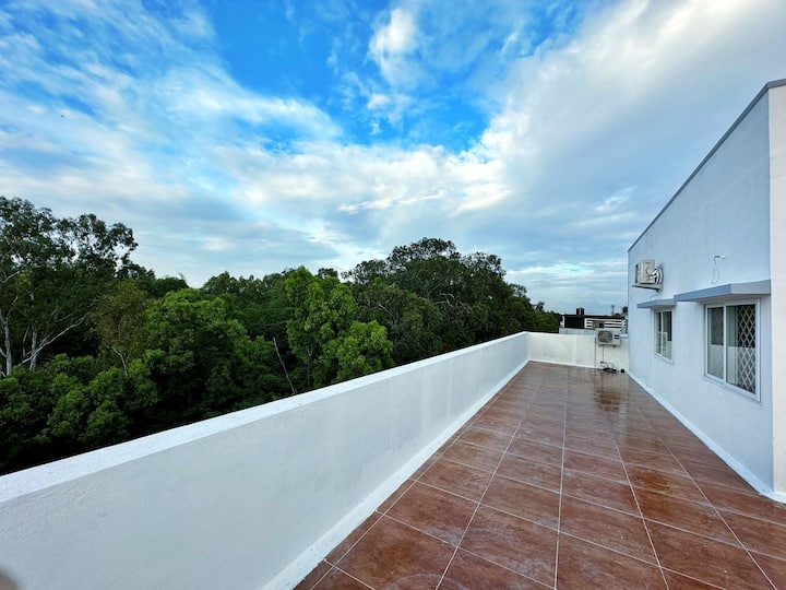 Penthouse With View @Jp Nagar - Bangalore