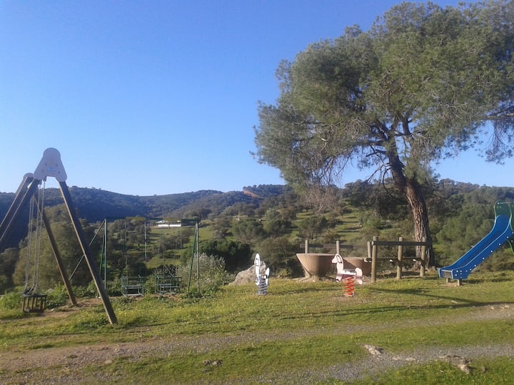 Casa Rural Amueblada - Montoro