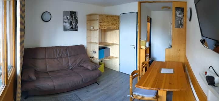 Appartement Au Cœur De La Station De Valfréjus - Modane