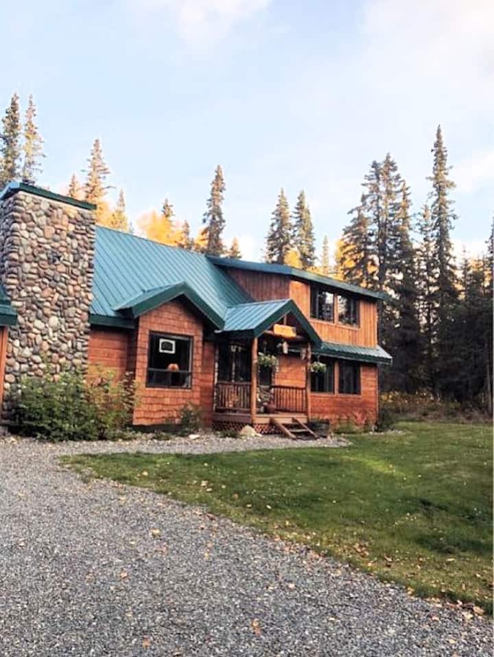 Rustic Alaska "Home Away From Home" - Soldotna, AK