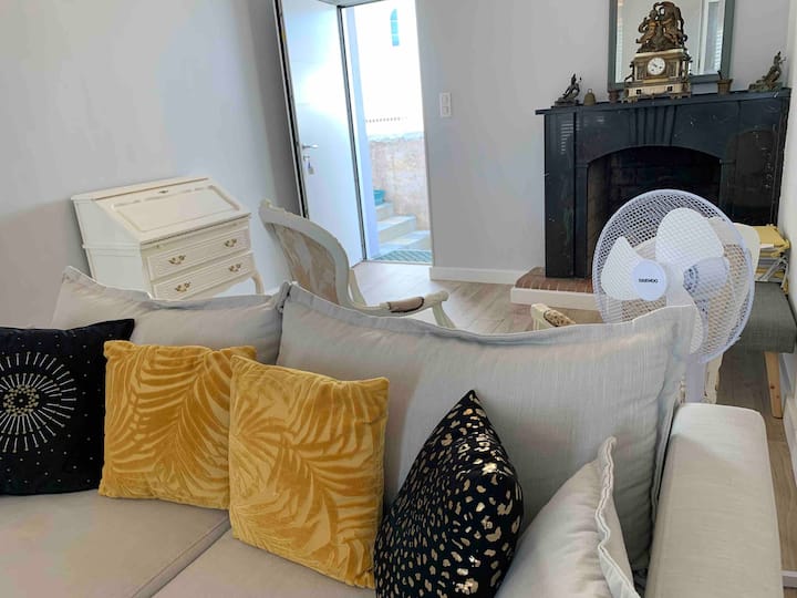 Bastia Magnifique Maison à éTage Avec Vue Mer - Bastia