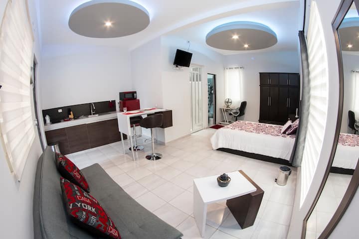 Departamento Tipo Loft, Miccassa - Durango