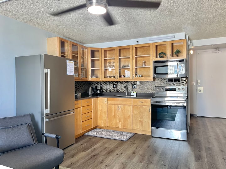 Marine Surf Waikiki W/full Kitchen & Free Parking - Hawaï