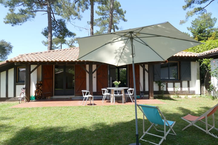 Capbreton, Maison De 6-8 Pers, Jardin, Wifi - Soorts-Hossegor