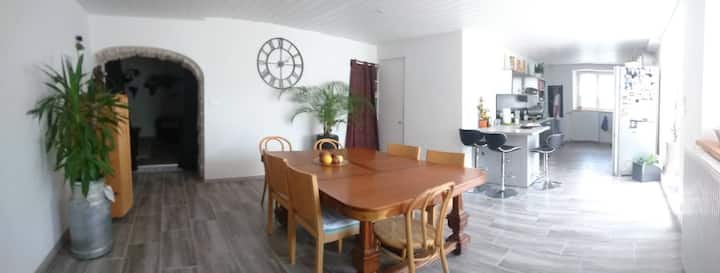 Chambre Privée Dans Maison à 4 Km De Champagnole - Champagnole