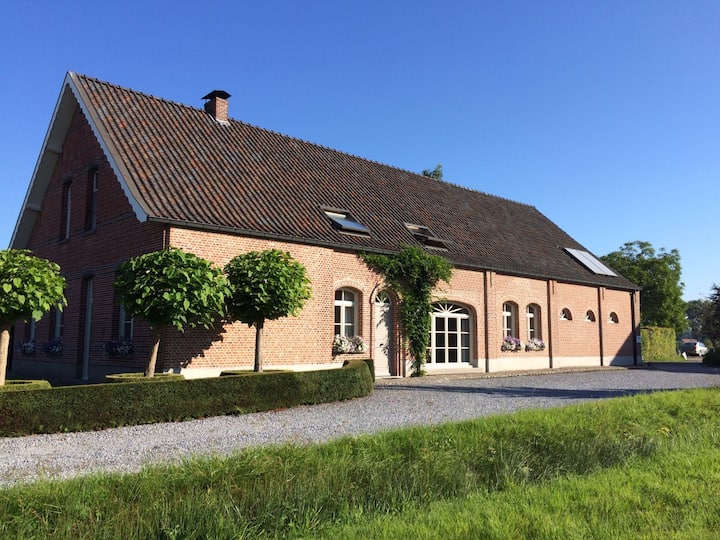 Gezellige Privéwoning In Een Prachtige Boerderij - Duffel