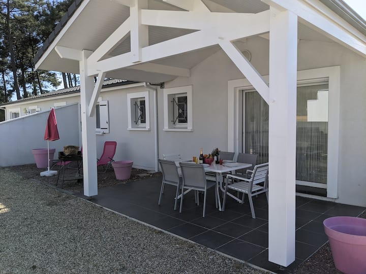 Villa Montalivet 2 - Vendays-Montalivet