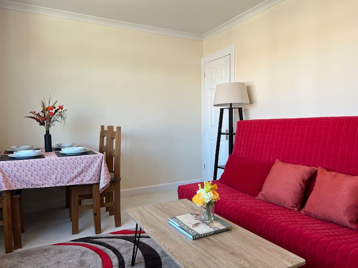 New 2 Bed First Floor Flat In Fareham - Fareham