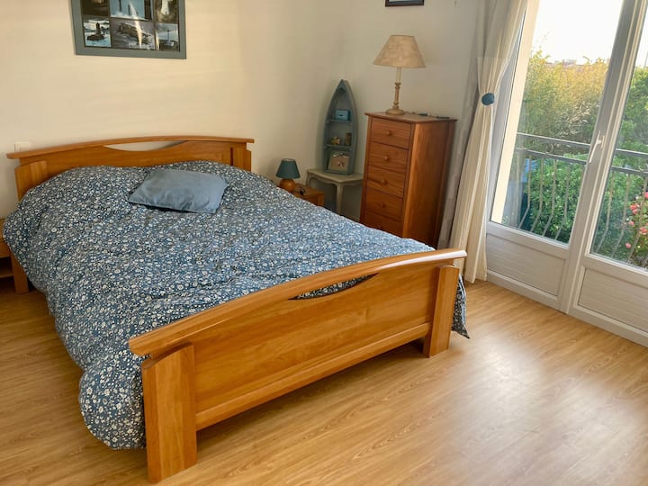 Chambre - Les Sables-d'Olonne