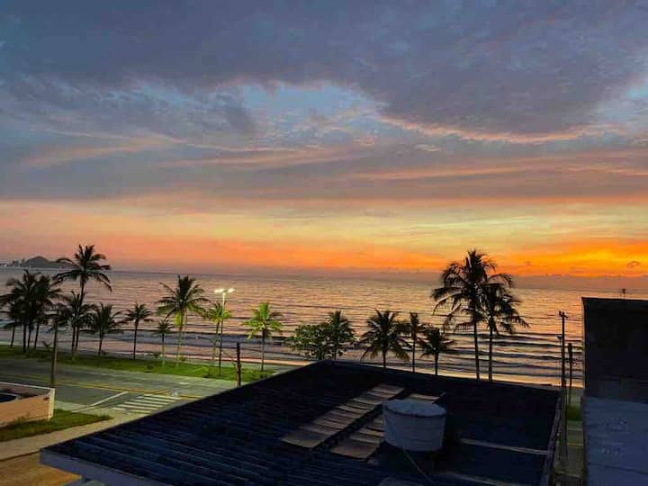 Cobertura Na Avenida Atlântica - Guaratuba