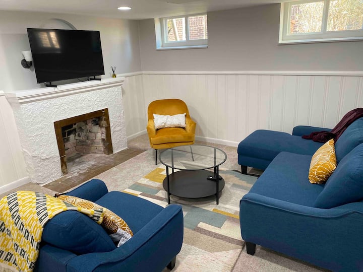 Entire 2 Bed Guest Suite~ Work Remote From Denver! - デンバー, CO