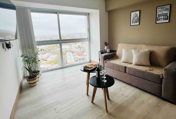 Elegancia Y Confort · Depto En Mendoza - Mendoza