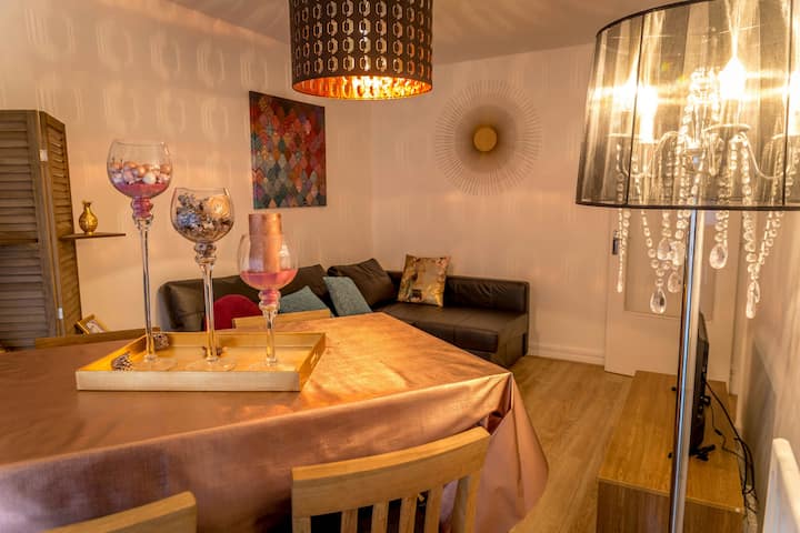 Un Second Chez Soi à Evry - Courcouronnes