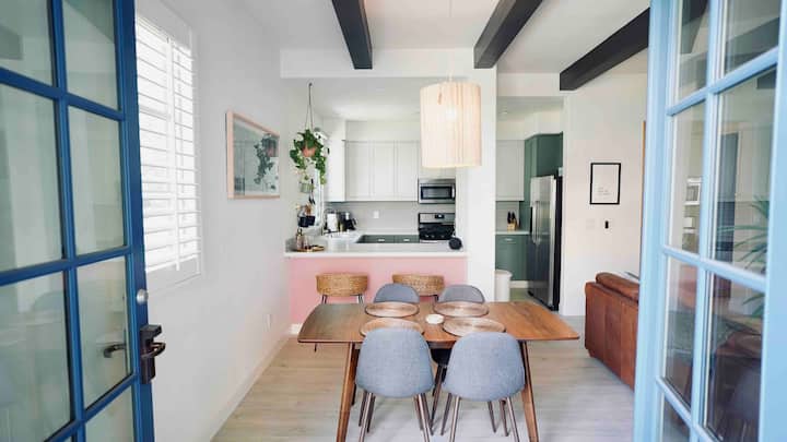 Flamingos Hideaway Lq Poolside Primary Suite 1br - Palm Desert, CA