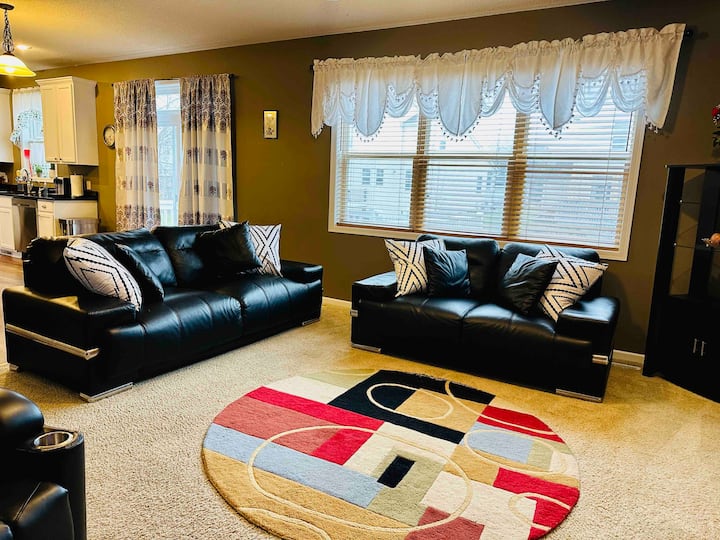 5-bedroom Vacation Home W/peloton Bike - Eden Prairie, MN