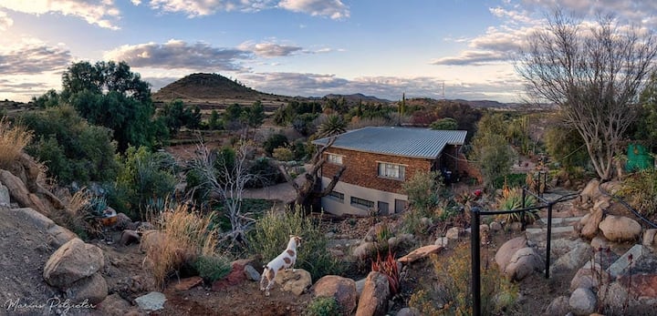 The Aloes Guest House - Bethulie