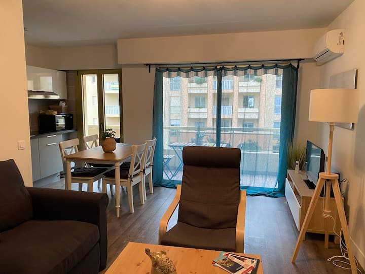 Superbe Et Lumineux Appartement - Cagnes-sur-Mer