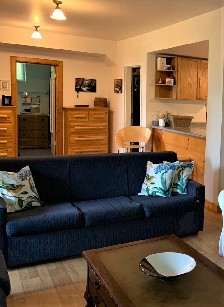 Slps 10-12 Muskoka Pen Lake Walk-in Portage Chalet - Huntsville