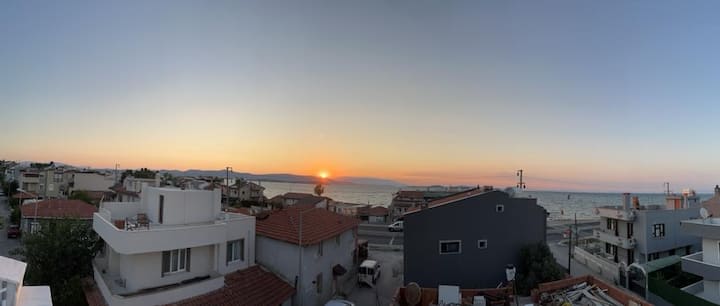 Denize Nazır 1+1 - Urla