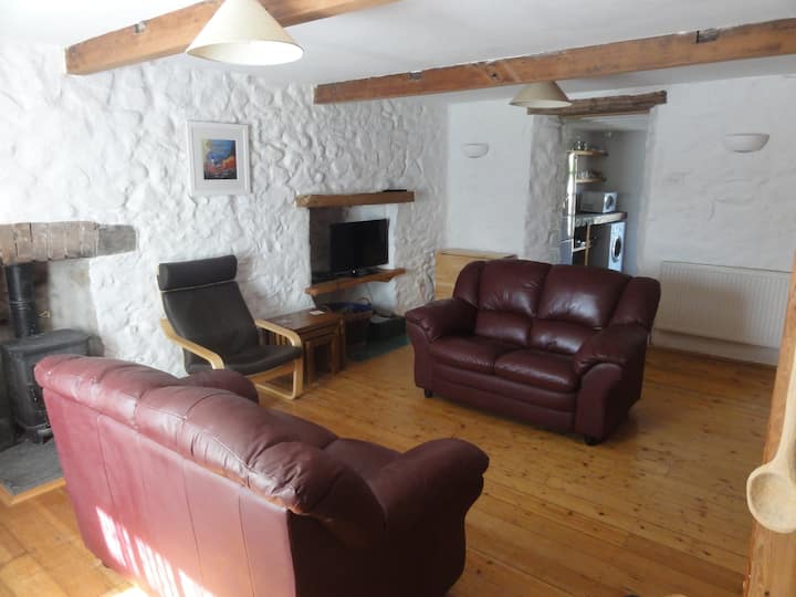 St Brides Cottage, (In St Davids) - Whitesands Bay