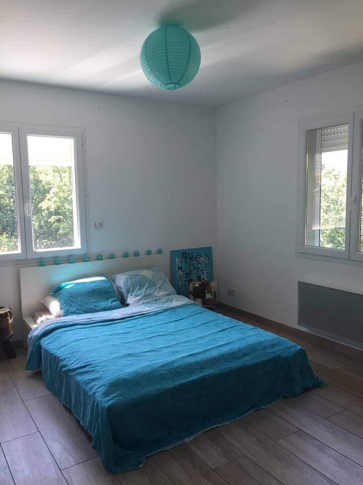 Chambre Confortable Lumineuse - Prades