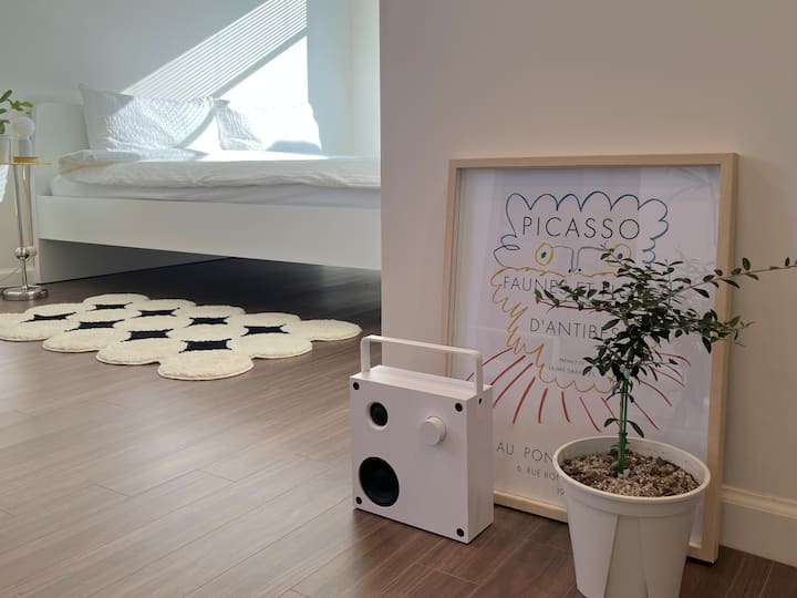 사계절 이용가능 온수 자쿠지 / 신축 / 최대 4인 /Cloudnine Jeju - Jeju-si
