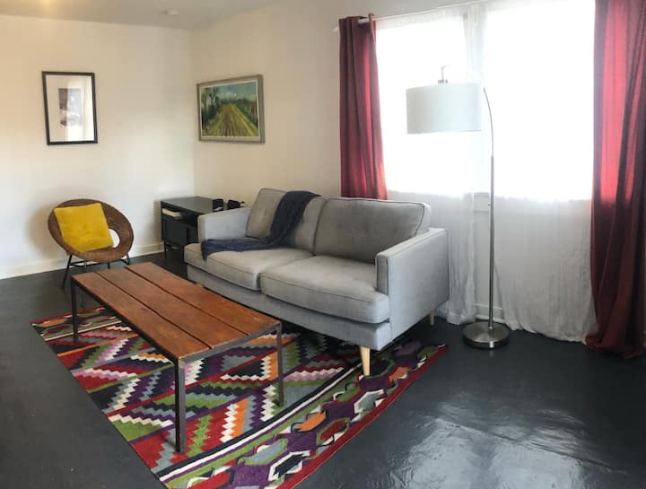 Private Apartment Close To French Quarter - Audubon Aquarium, New Orleans