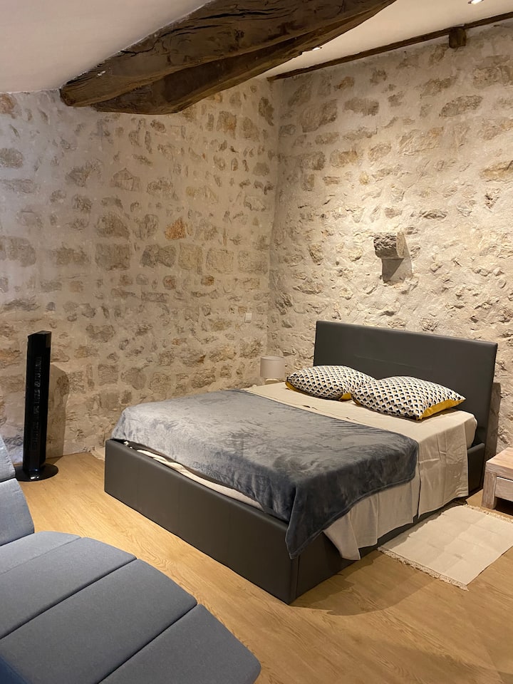 Loft  En Plein Cœur Du Village - Saint-Paul-de-Vence