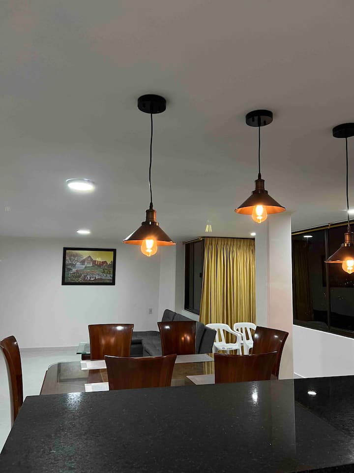 Lovely 3br Apartment In Medellins Best Zone - Medellín
