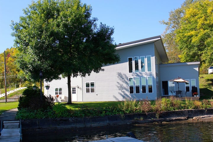 Lake House - Finger Lakes, NY