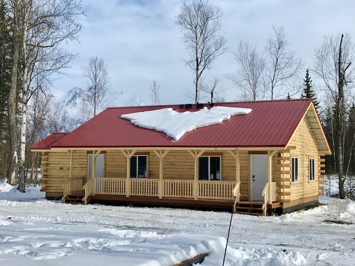 Pioneer Peak Retreat #2 - Alaska