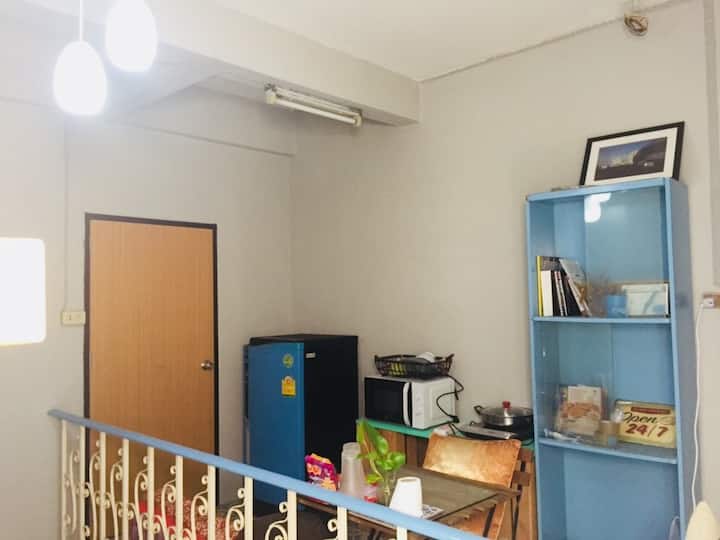 Rooftop_ensuite_bts_private_wifi_iconsiam_7/11 - Bangkok