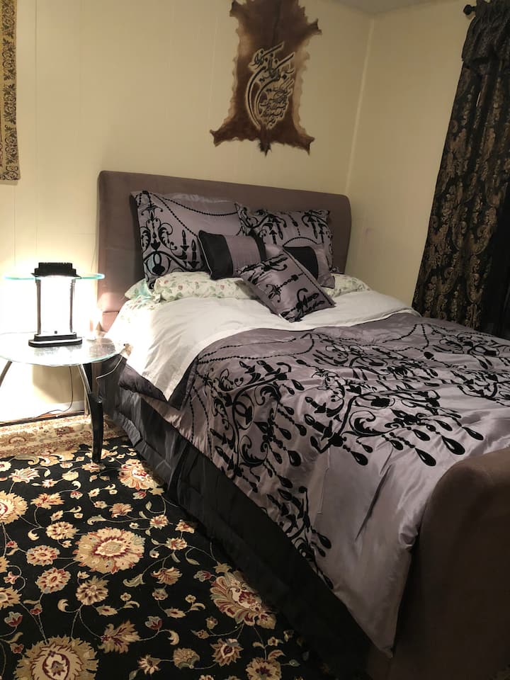 Where You Can Call It Home! 
2nd Bedroom. - Albany, NY