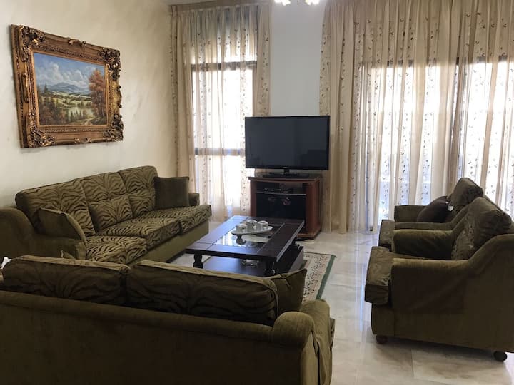 Central 3 Bedroom Apartment In Hamra Beirut - Beirut
