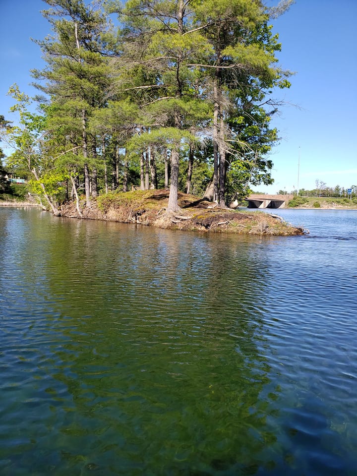 Phantom Island Ontario Canada
Paradise In The Rift - Alexandria Bay, NY