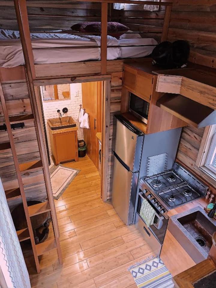 Tinyhouse- La Petite Maison - Portland