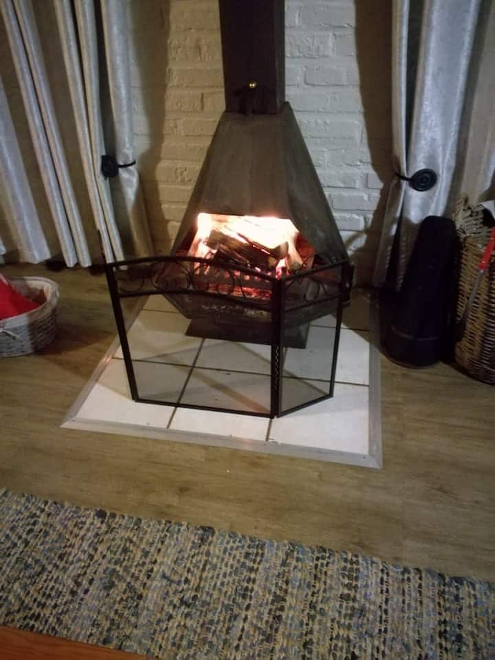 Piet-my-vrou @ Athanor, Family Cottage - Hogsback