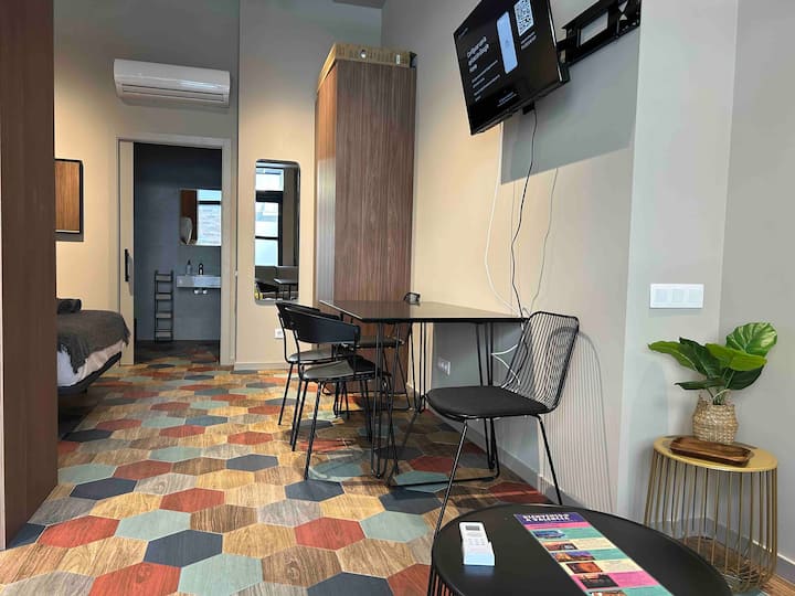Suite Privada Con Cocina Y Salón Cerca De La Playa - Valencia