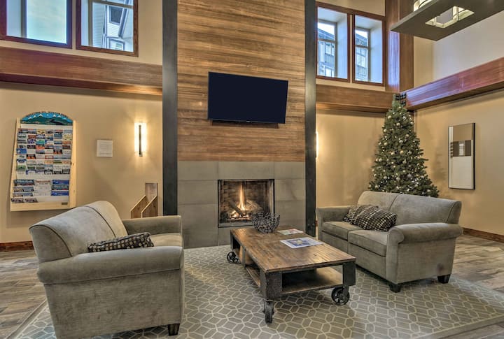 Founder’s Pointe Ski/in Out #4467 - Winter Park, CO