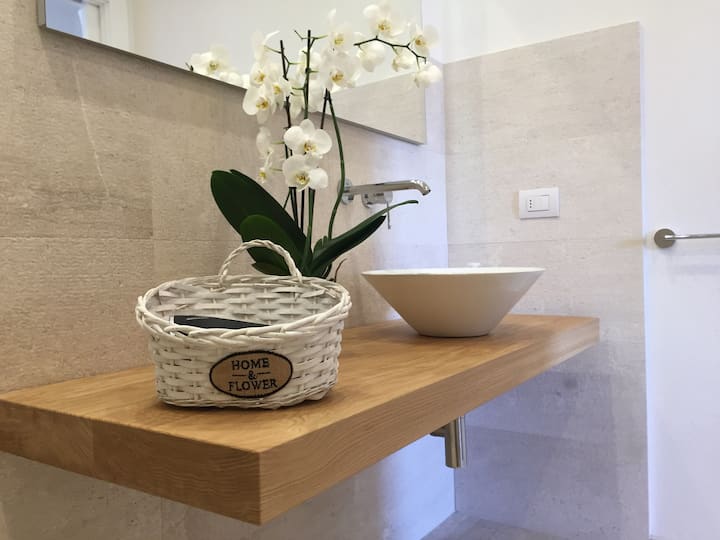 Camera Frencis  4 - Olbia