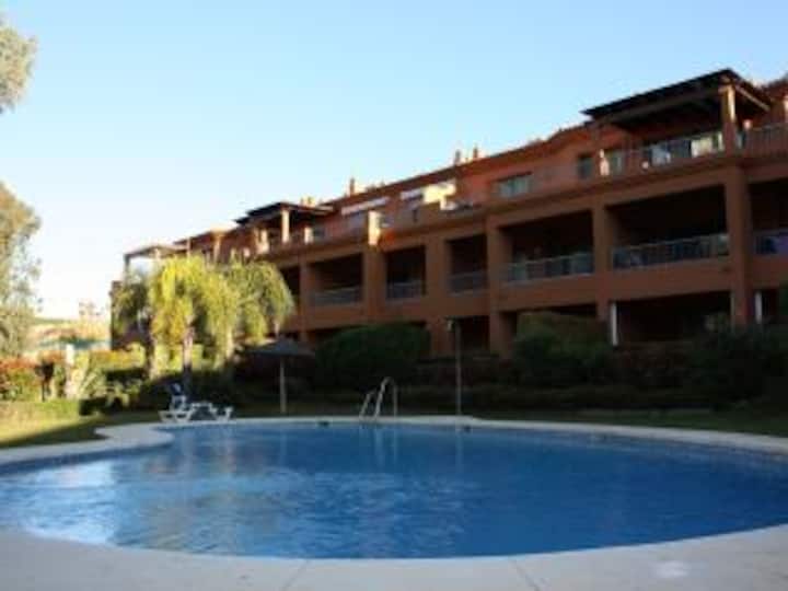 Benatalaya Penthouse. Front Line Of Atalaya Golf - Benahavís