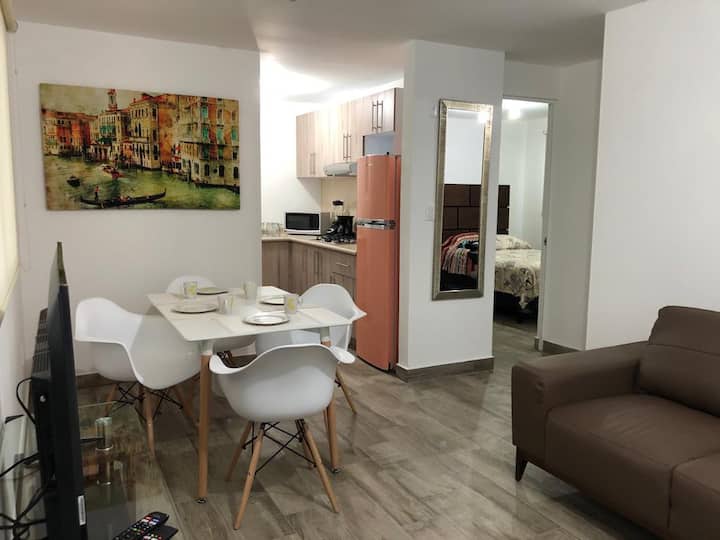 Loft Zona Poliforum León - León