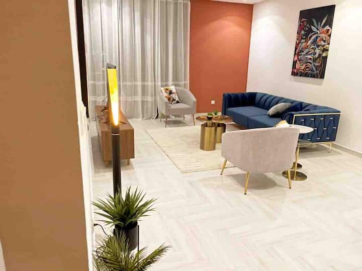 Noah’s Arch, Cosy Flat In Riviera Bonoumin - Abidjan