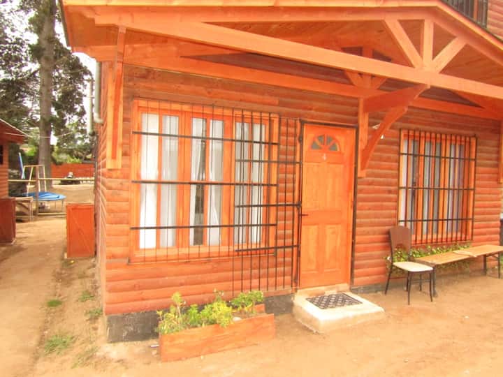 Cabañas Peumayen Cabaña Nº4 - El Quisco