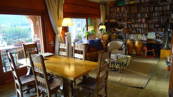 Casa Con Piscina 30´de Barcelona Y 20´de Montmeló - Mataró