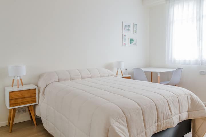 Calido Studio En El Corazon De La Recoleta - Buenos Aires