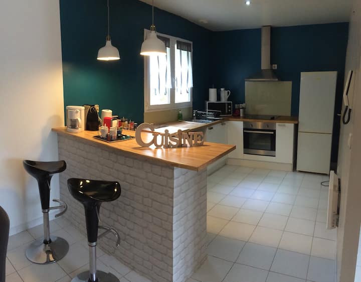 Appartement Situe Dans Village Historique - Saint-Gély-du-Fesc